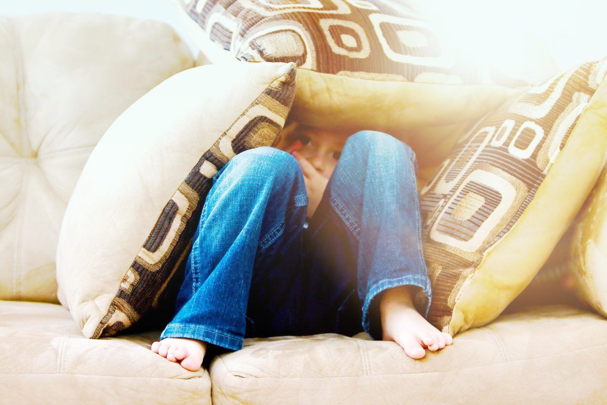 How to deal with intense fear - From Anxiety To Love with Corinne Zupko