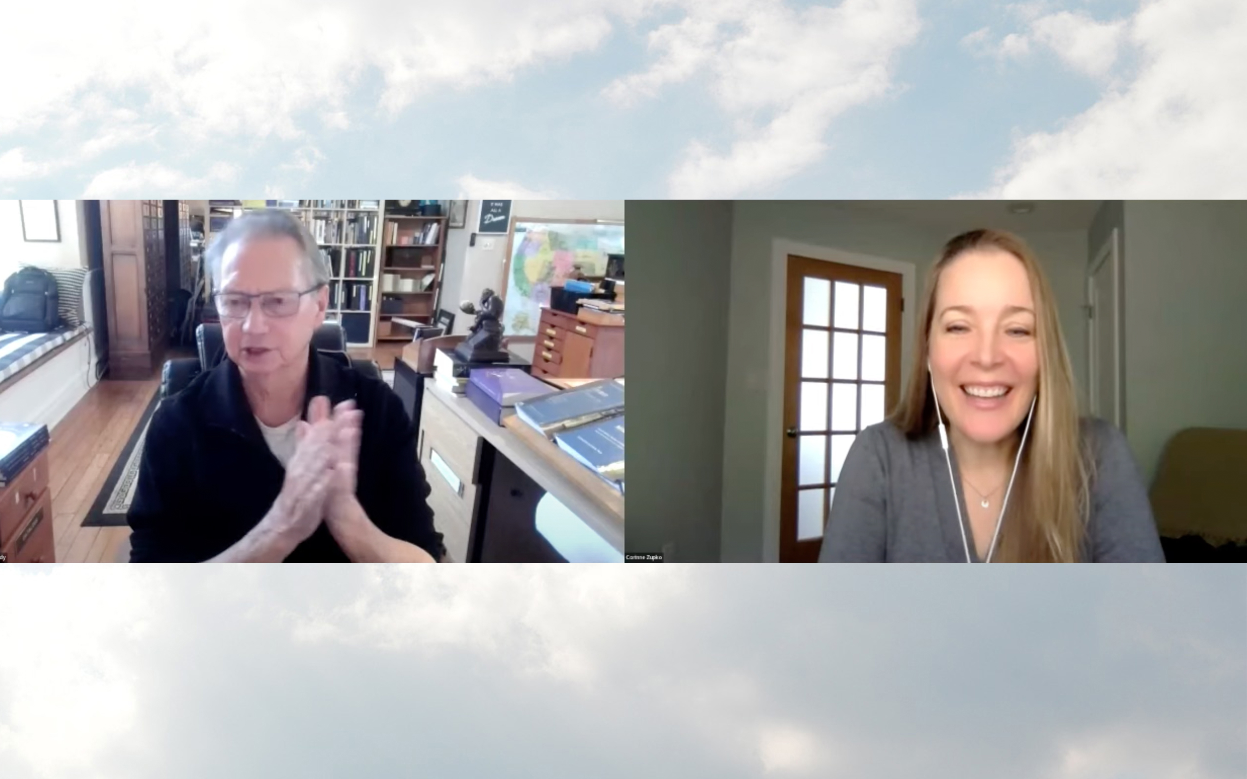 Enhance Guidance with your Clairs - with Jon Mundy - From Anxiety To ...